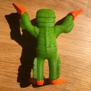 Simpsons | Toys | 3 For Y2k The Simpsons Groundskeeper Willie Burger ...